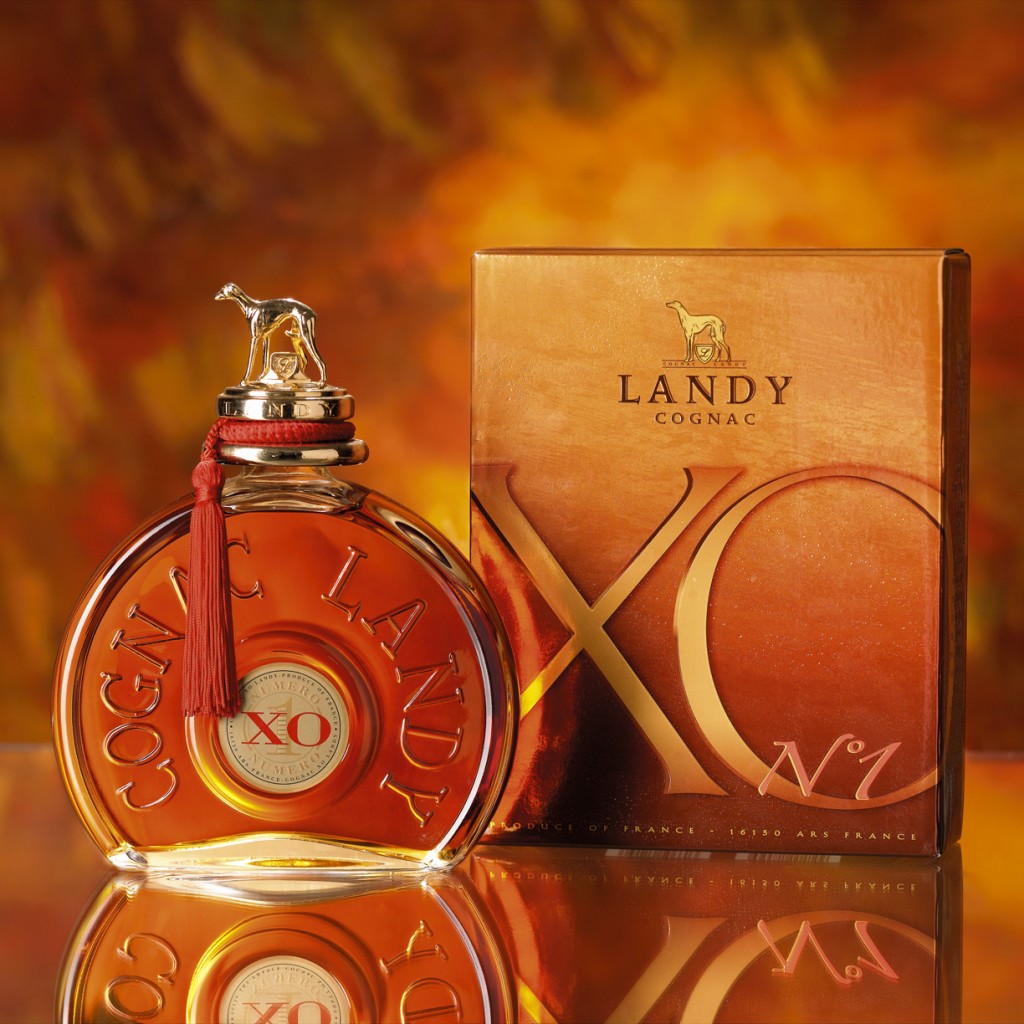 Landy Cognac and Other Cognac Ferrand Brands & Beverages - Cognac.com
