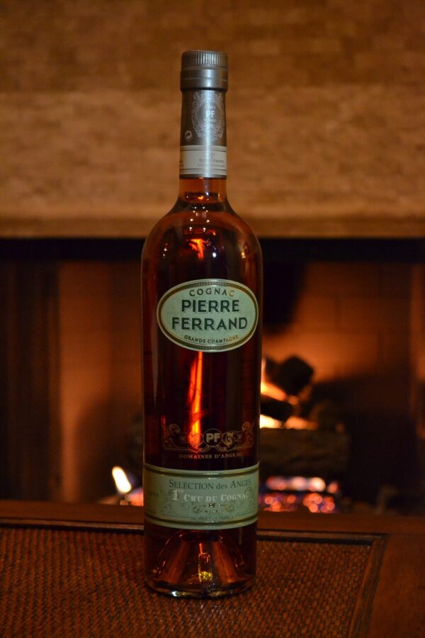 Cognac Review: Pierre Ferrand Grande Champagne Cognac Selection des ...