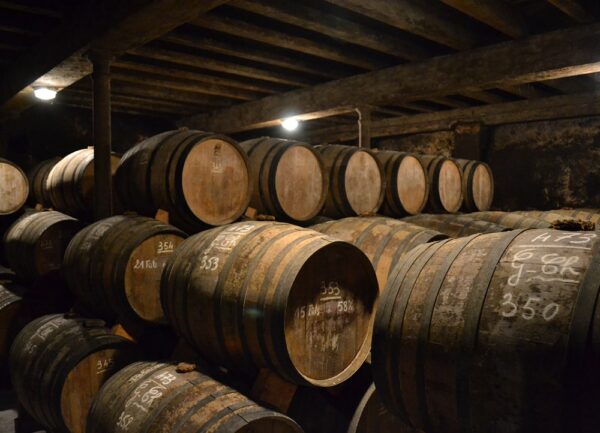 The Importance of Oak Barrels in Crafting Cognac - Cognac.com