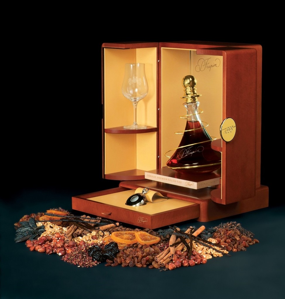 Frapin 1888 Cognac and Its Astonishing Decanter - Cognac.com