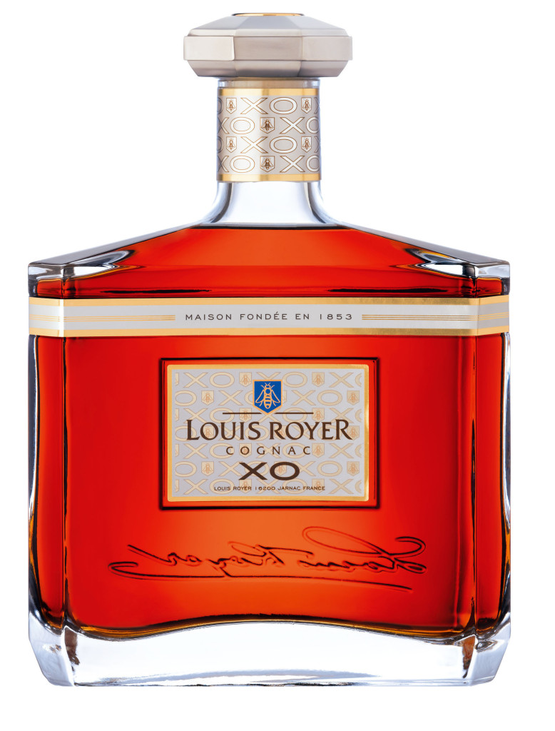 Memory: Louis Royer XO Cognac Named Among The World's Top 120 Spirits ...