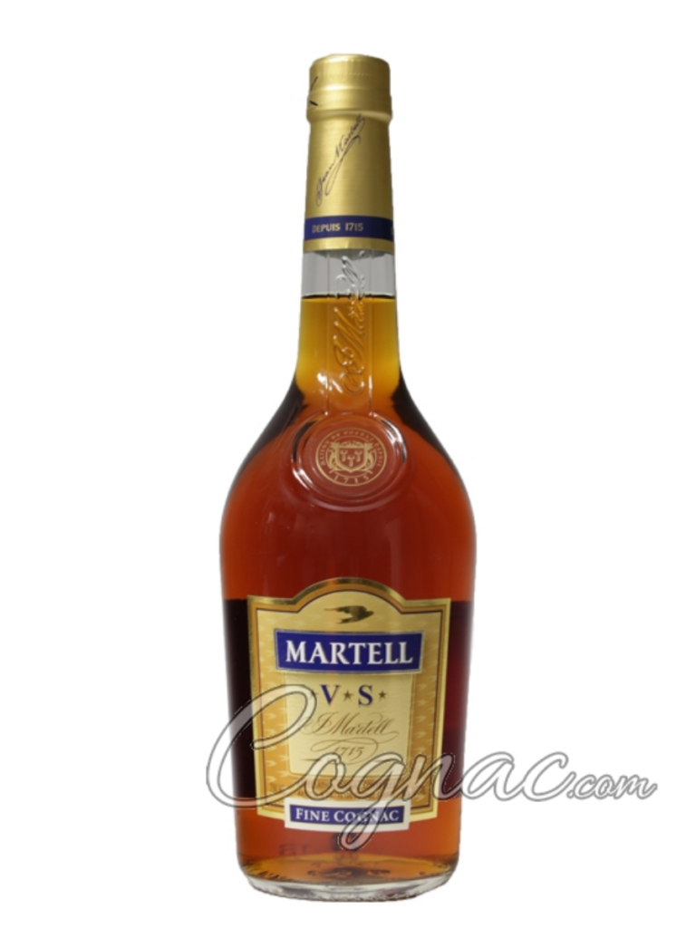 Martell V.S. Review - Cognac.com