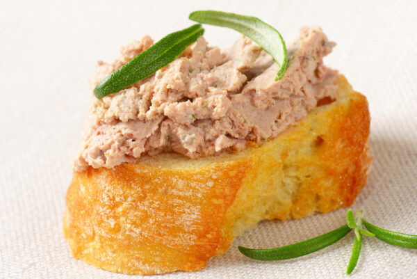 How To Make Chicken Liver Pâté With A Touch of Cognac - Cognac.com