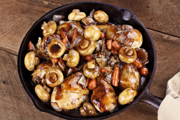 The Ultimate Coq au Vin Recipe with Cognac for a Special Dinner ...